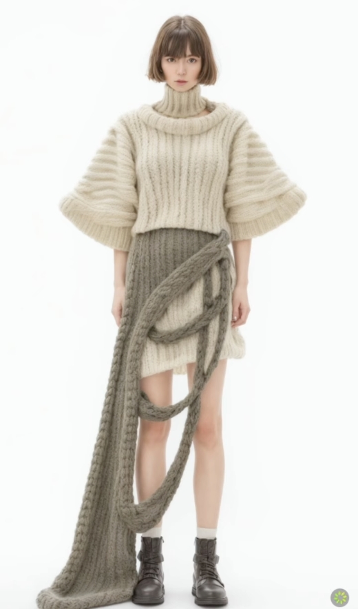 LOOK: AI Real-Time Fashion Design Tool